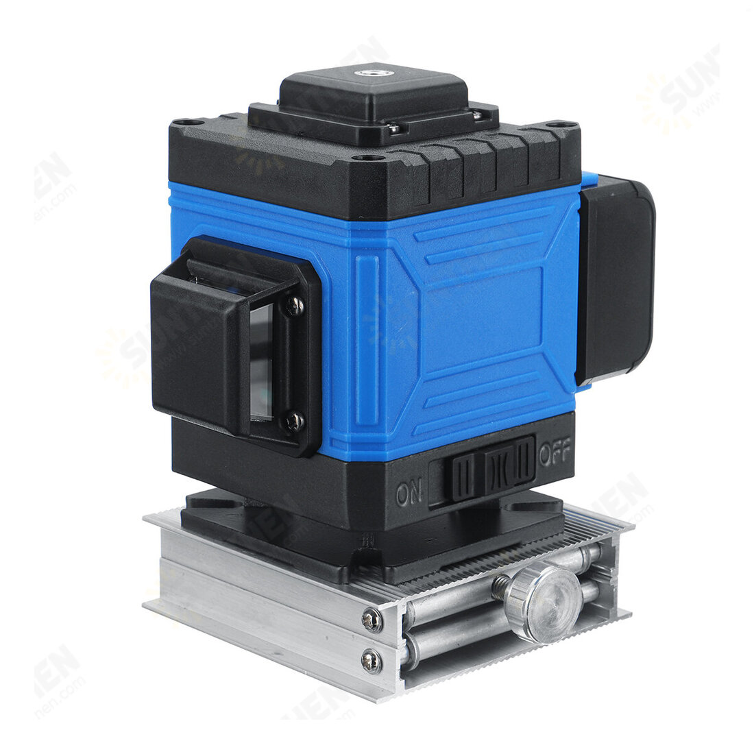 8 Lines 2D Infrared Ray Leveler Green Light Sticking Wall Floor Tile ...