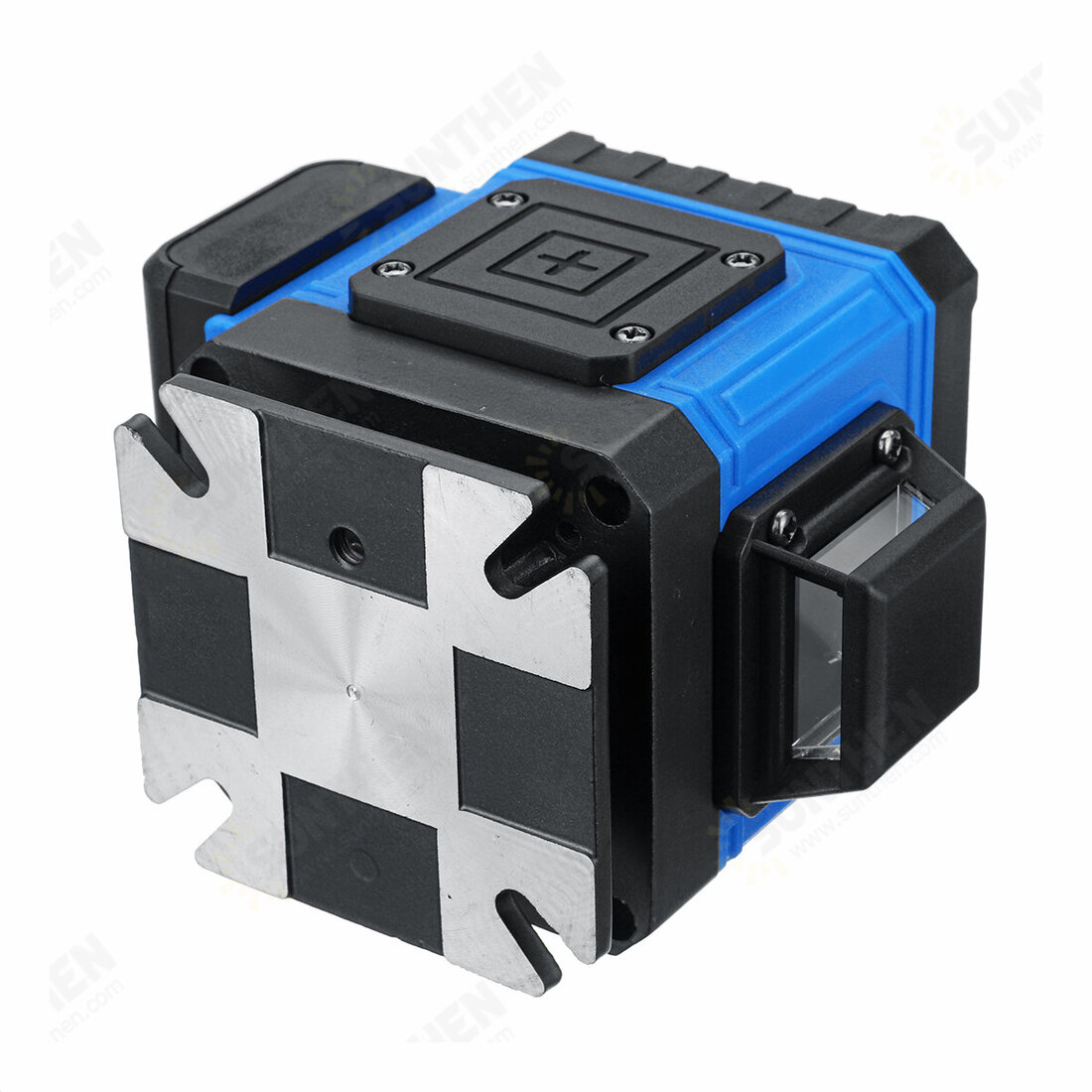 8 Lines 2D Infrared Ray Leveler Green Light Sticking Wall Floor Tile ...