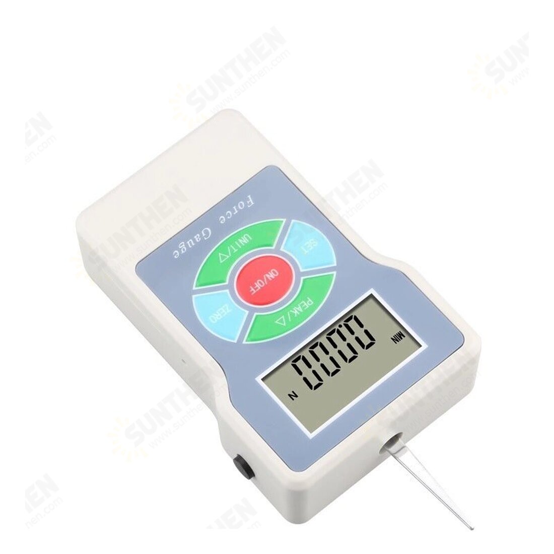 Digital Electronic Tension Gauge Digital Force Gauge Measuring Force ...