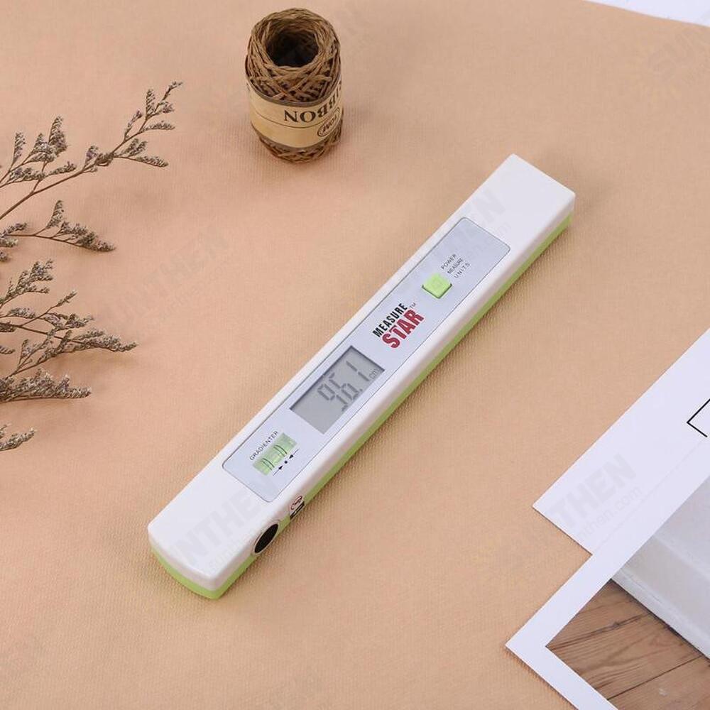 Height Measuring Ruler Precision Height Gauge Electronic Ultrasonic ...