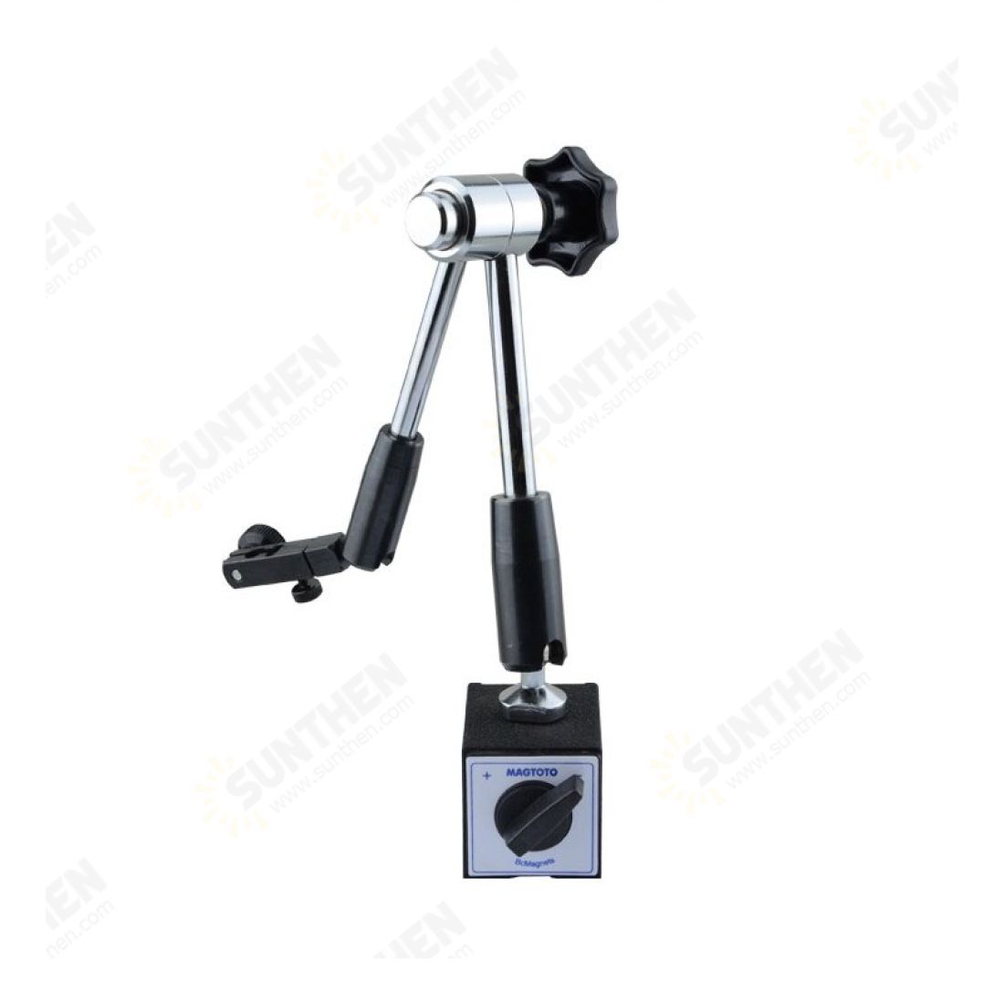 Universal Magnetic Dial Indicator Holder V-shaped Frame 60kg Holding ...