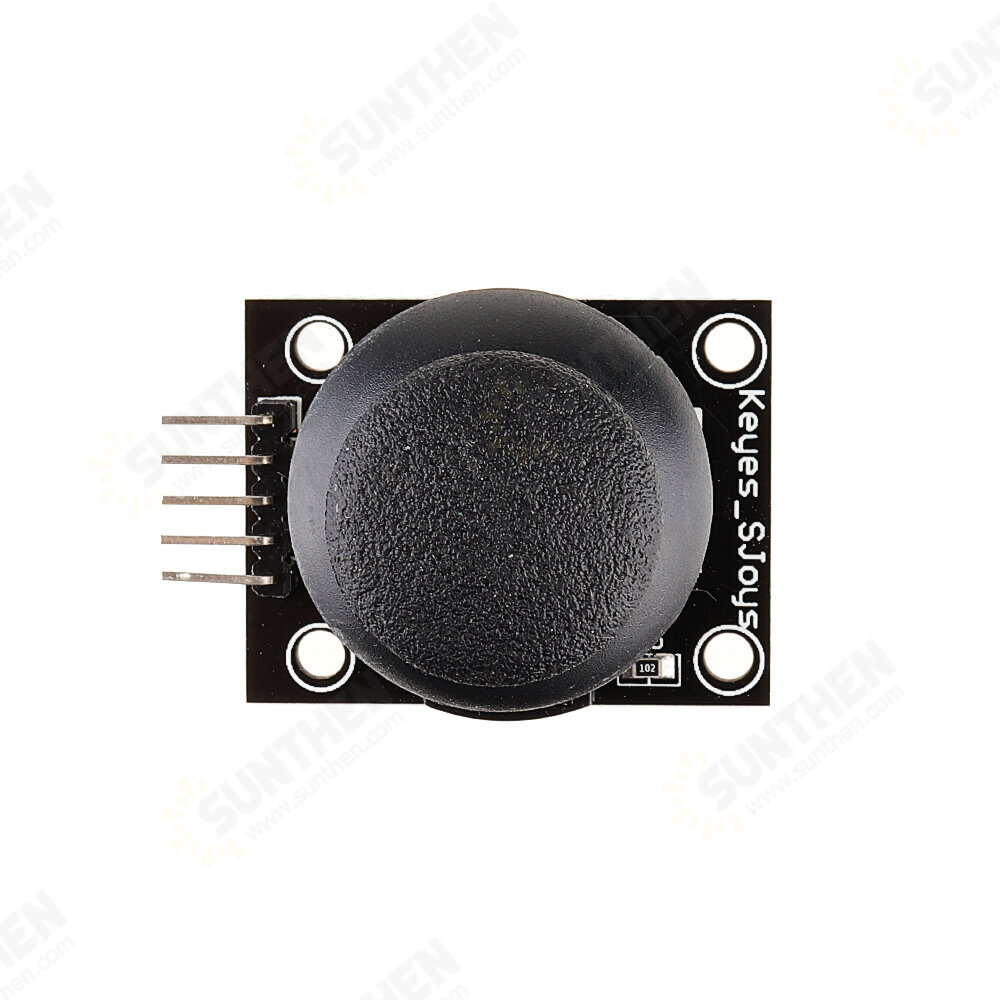 JoyStick Module Shield 2.54mm 5 pin Biaxial Buttons Rocker for PS2 ...