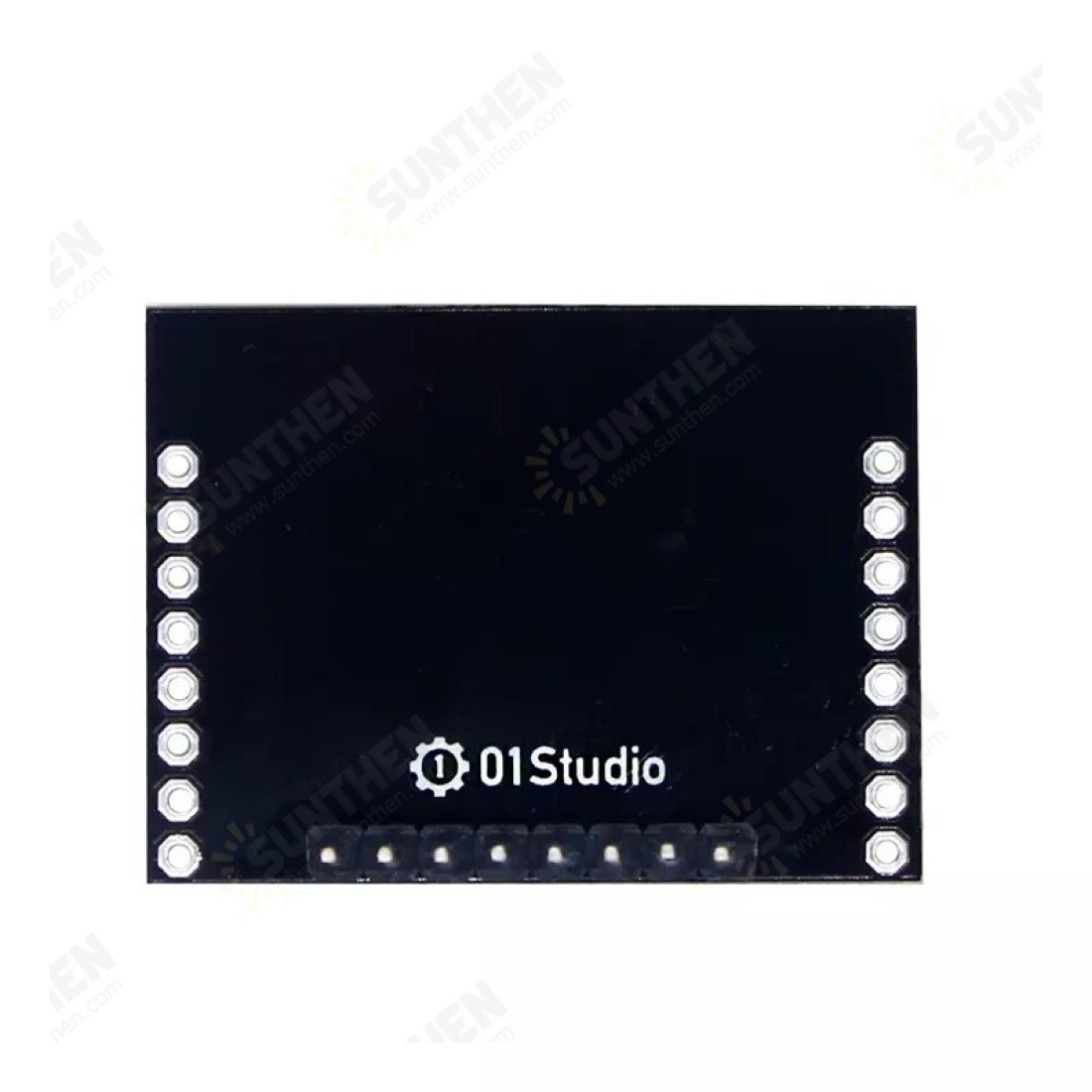 01Studio MPU6050 Senor Modul 6DOF 3-Axis Gyroscope and 3-Axis Accelerometer Micropython ...