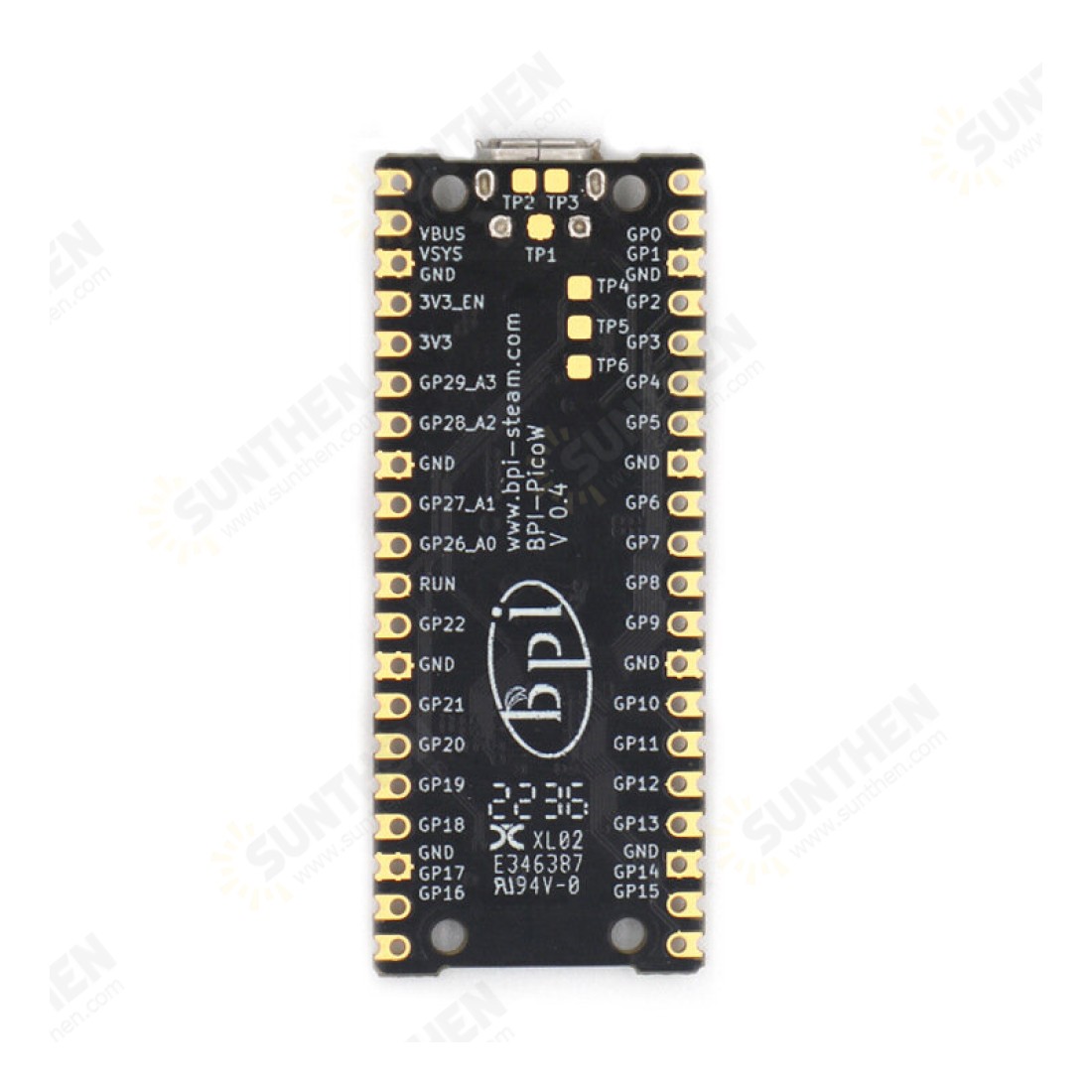 Banana Pi BPI PicoW-S3 Development Board WiFi bluetooth Low Power Microcontroller ESP32-S3