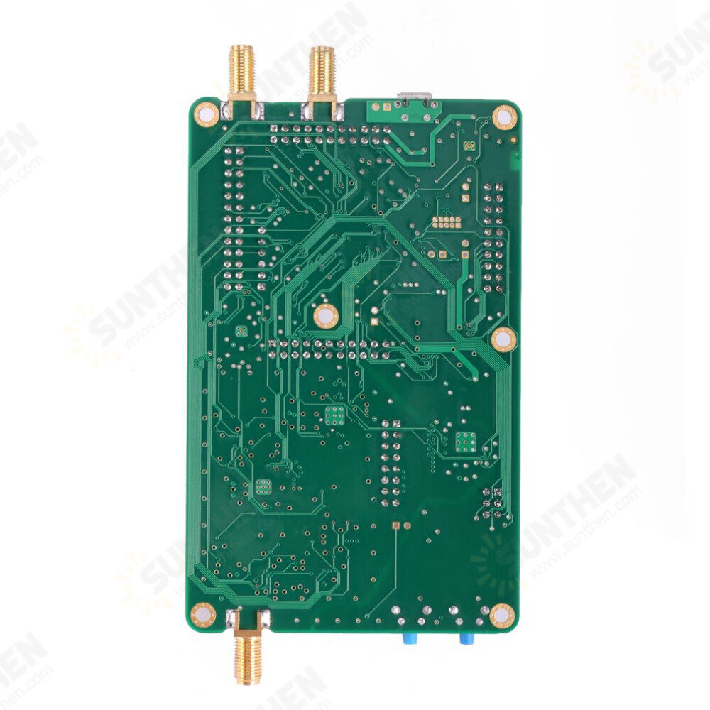 One 1MHz-6GHz Radio Platform Development Board Software-Defined RTL SDR ...