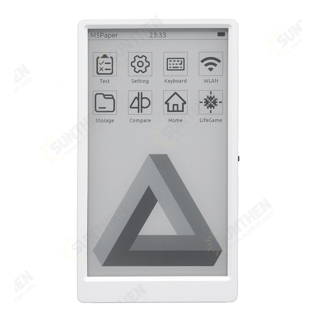 M5Paper ESP32 Wifi + bluetooth Development Core Board V1.1 with Touch EInk Display 4.7inch ...