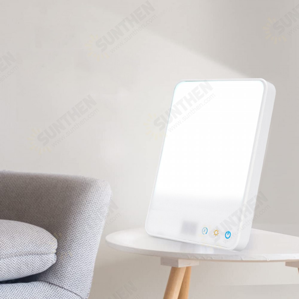 Therapy Light 3 Modes Seasonal Affective Disorder Phototherapy Lamp ...