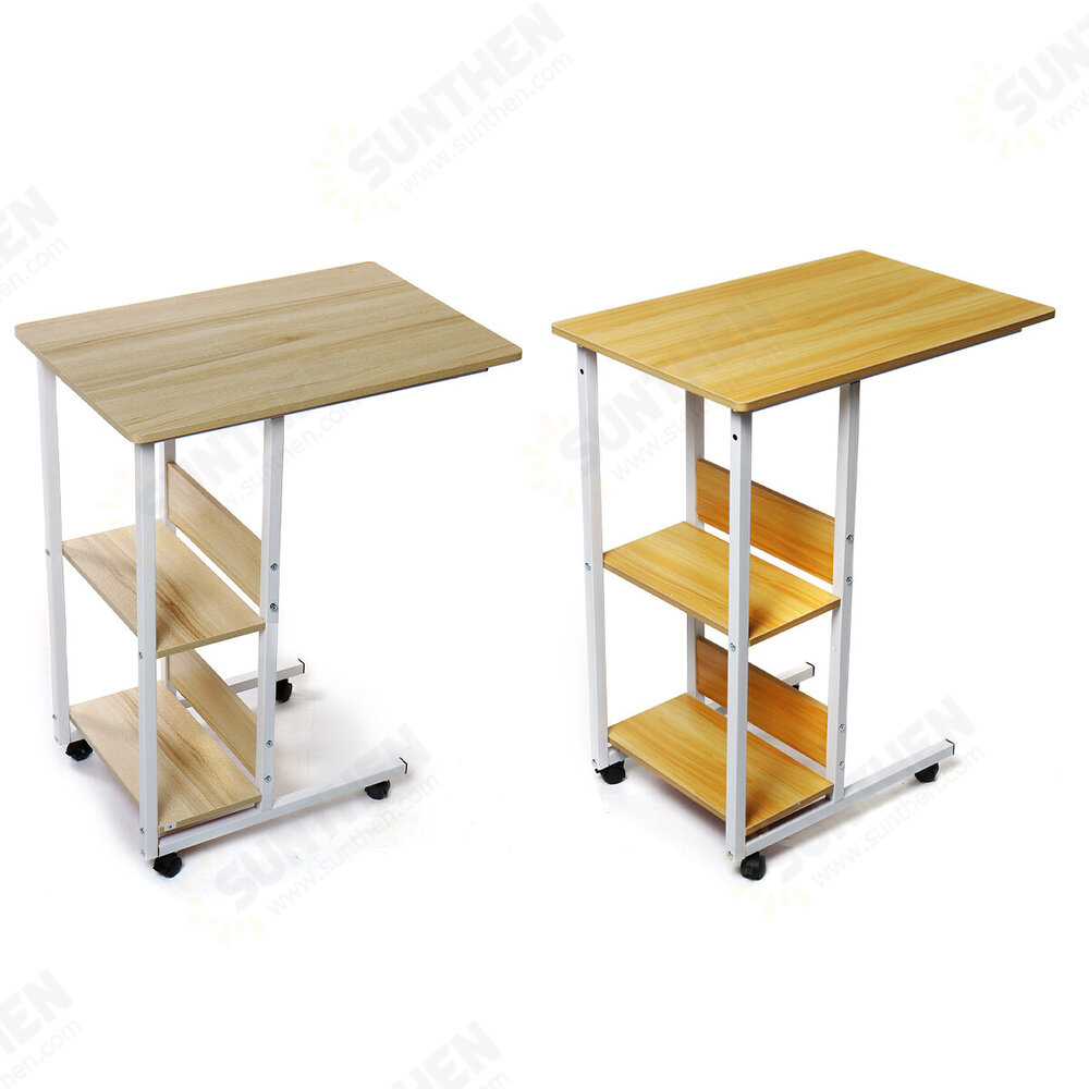 Multifunctional Movable Bedside Laptop Desk Computer Table Study Table ...