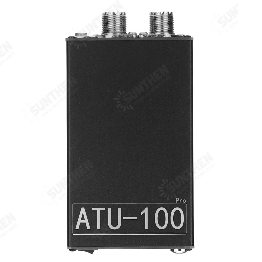ATU-100 PRO 1.8Mhz-30Mhz OLED Display Automatic Antenna Tuner Built-in ...