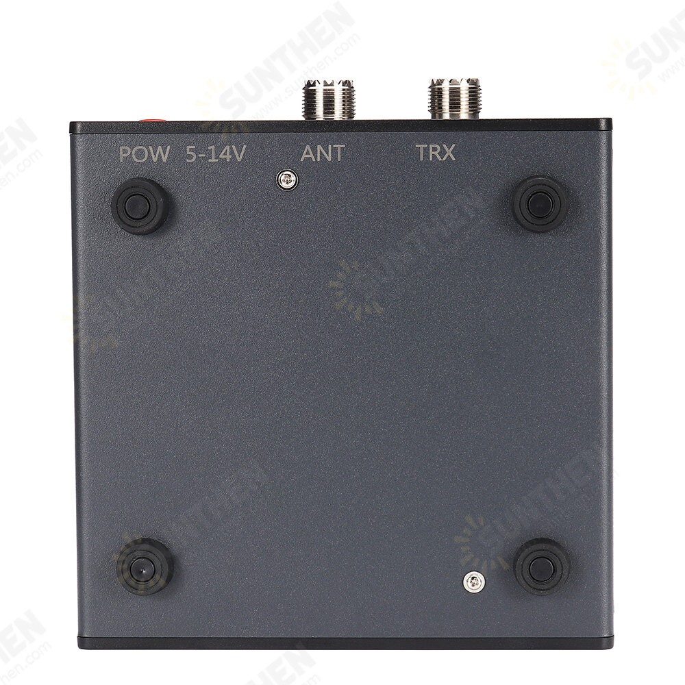 3-30MHz 100W Shortwave Automatic Antenna Tuner Radio Station with ...