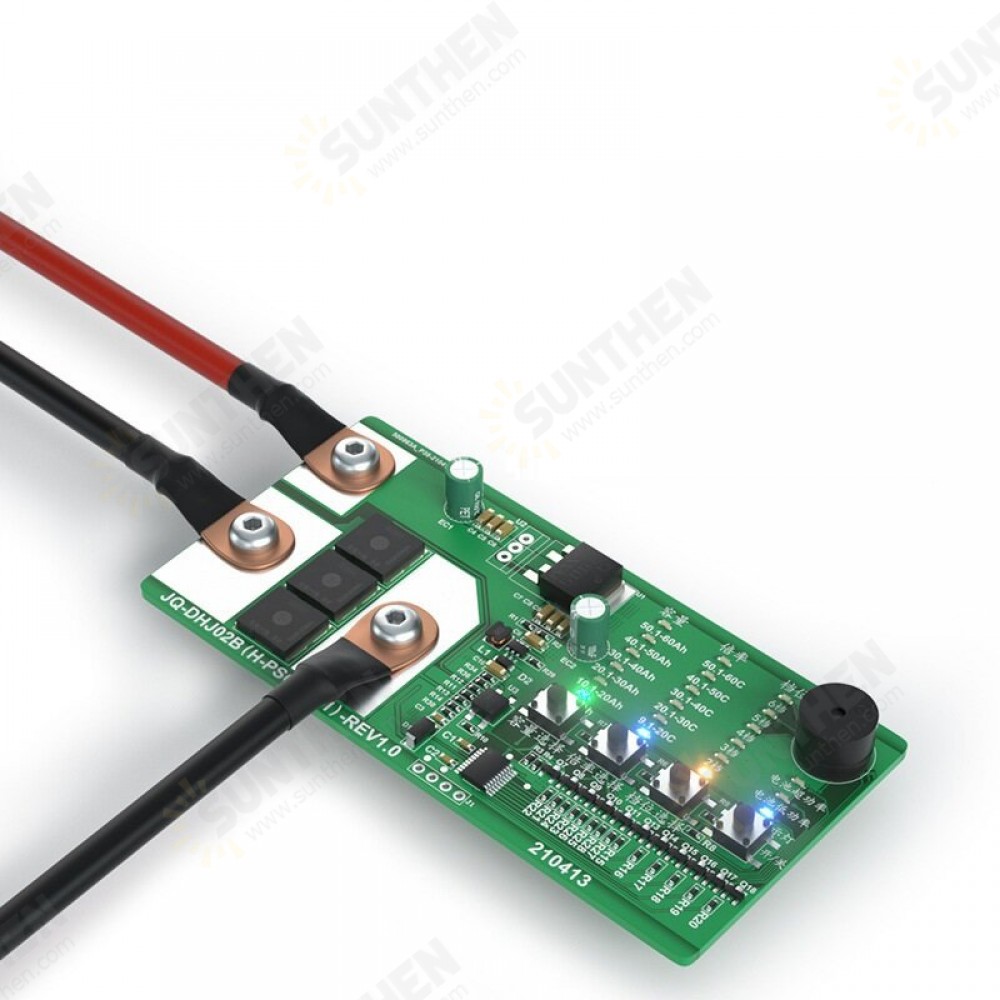 12V Spot Welding Machine PCB Circuit Board for 18650 26650 32650 ...