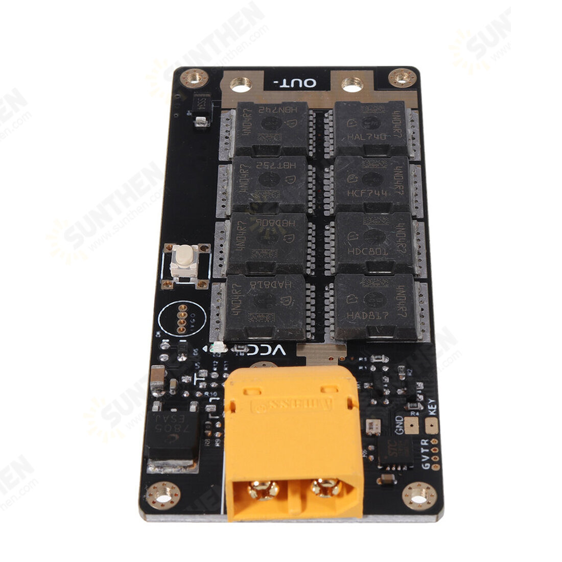 18650 Portable 12V Lithium Battery Storage Spot Welder Soldering ...