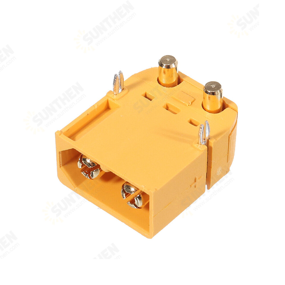 18650 Portable 12V Lithium Battery Storage Spot Welder Soldering ...