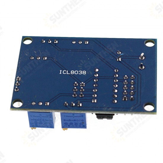 ICL8038 Medium Low Frequency Signal Source Waveform Signal Generator ... ICL8038 Medium Low Frequency Signal Source Waveform Signal Generator ...