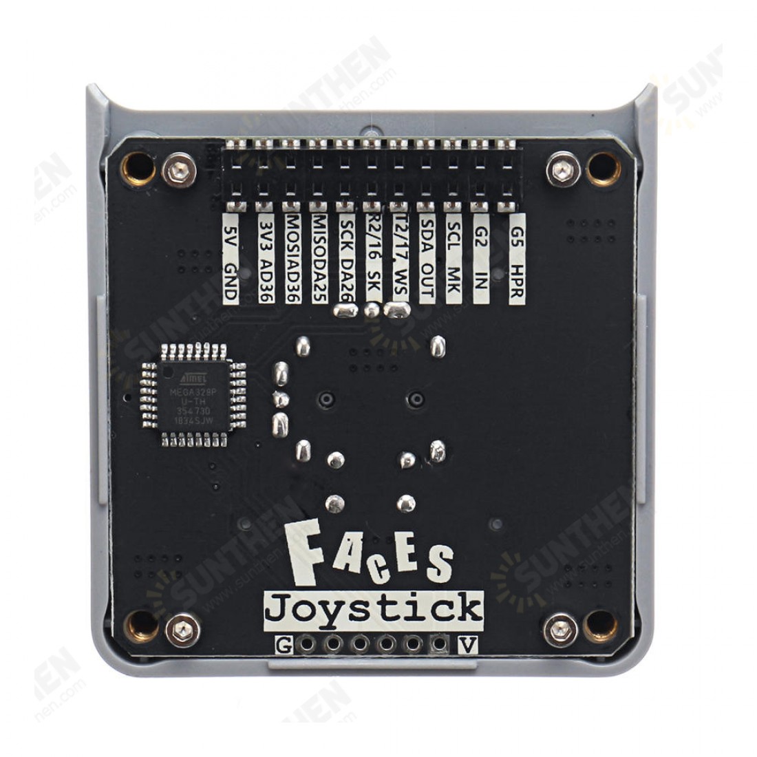 Joystick Panel for M5 FACE ESP32 Development Kit X/Y Axis Push Button ...