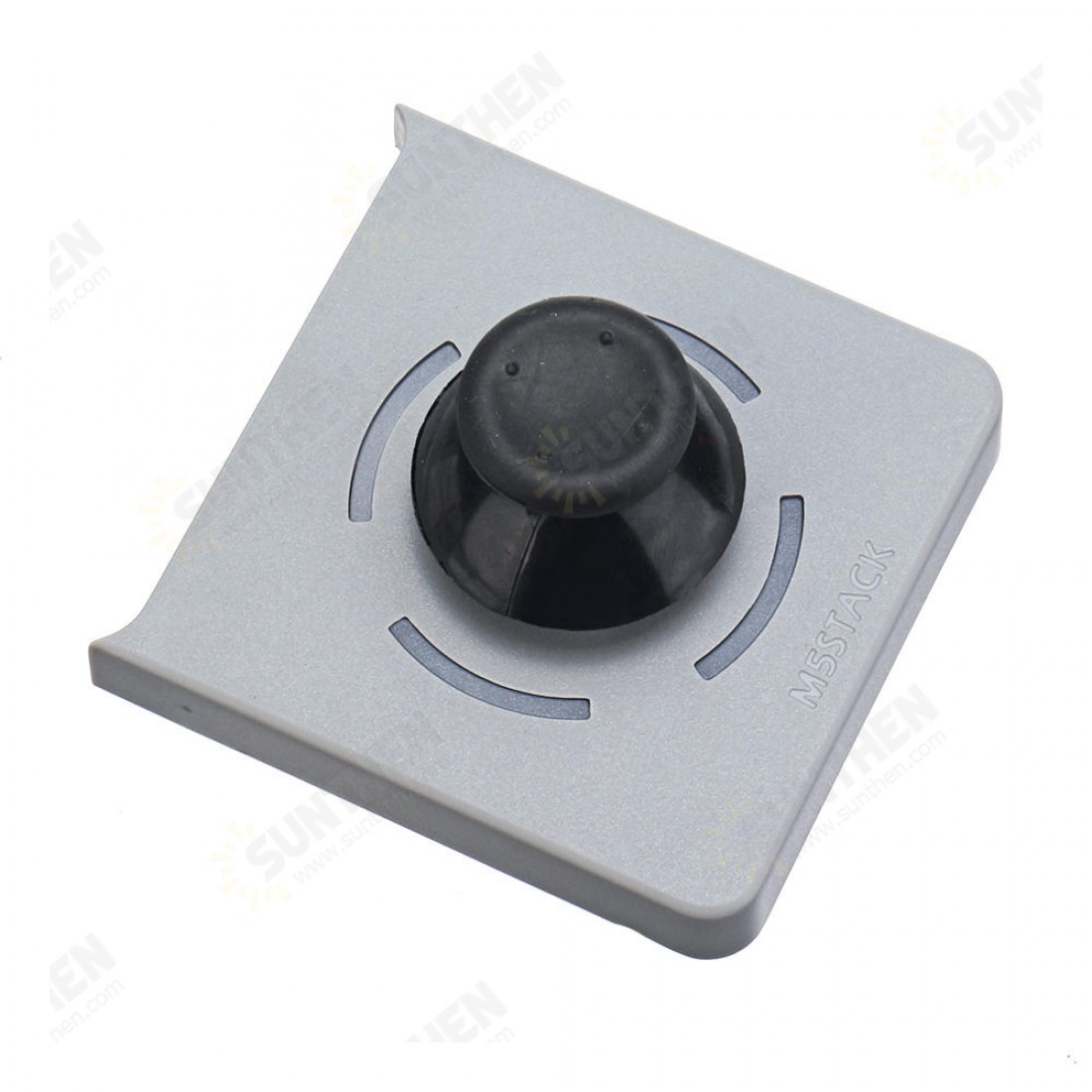 Joystick Panel for M5 FACE ESP32 Development Kit X/Y Axis Push Button Switch with RGB LED Bar ...