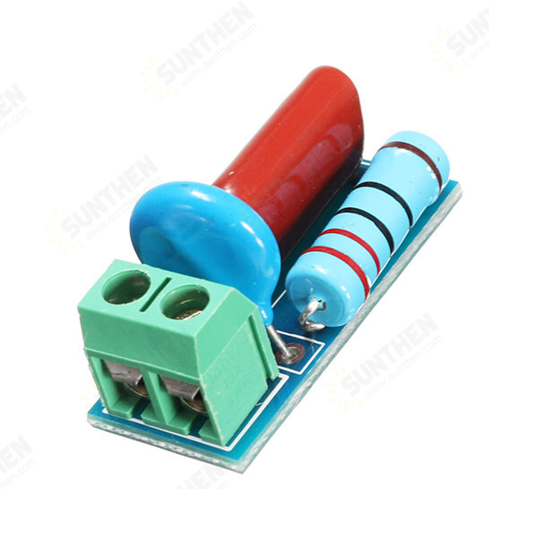 RC Resistance Surge Absorption Circuit Relay Contact Protection Circuit ...