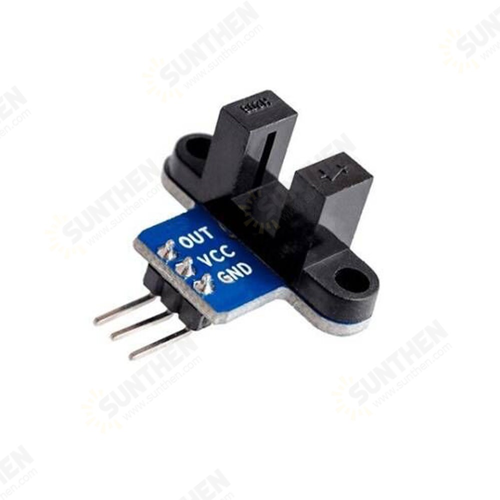 Smart Car Speed Measurement Module Code Disc Count Speed Sensor with ...