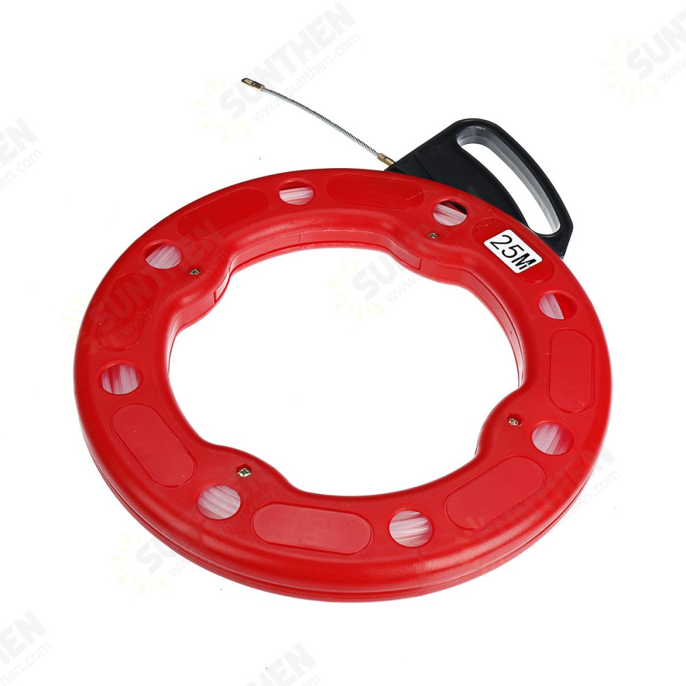 Fiberglass Wire Cable Fish Snake Tape Puller Puller Duct Conduit Rodder ...