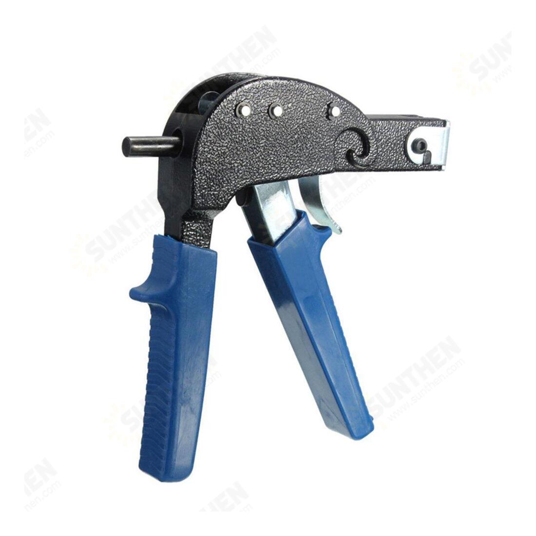 Heavy Duty Metal Setting Tool Hollow Cavity Wall Anchor Hole Plate ...