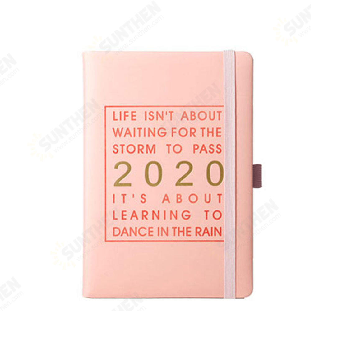 January-December 2020 Schedule Calendar Notebook Calendar Timeline ...