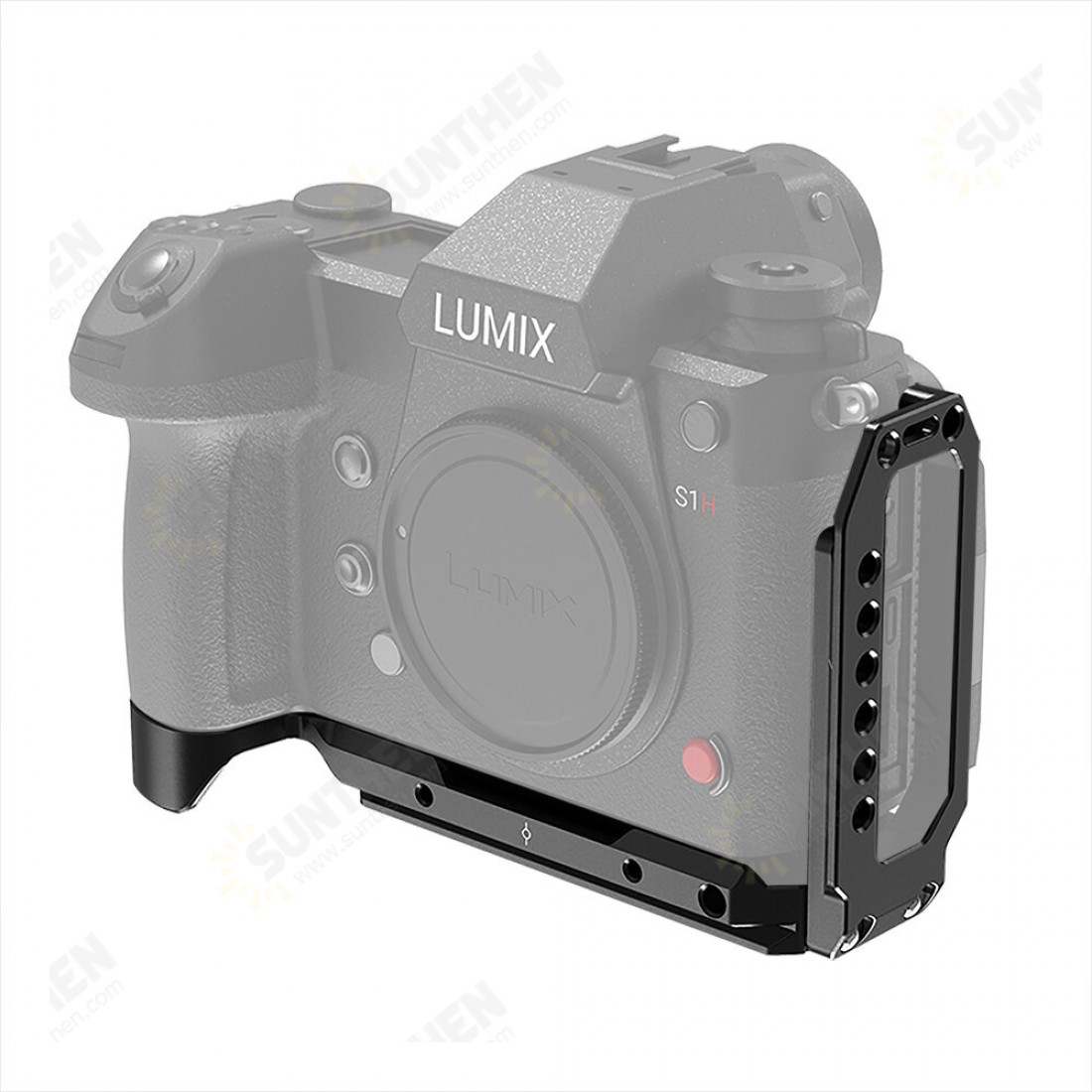 2655 S1H L-Bracket L Plate for Panasonic S1H Arca-Swiss Standard L ...