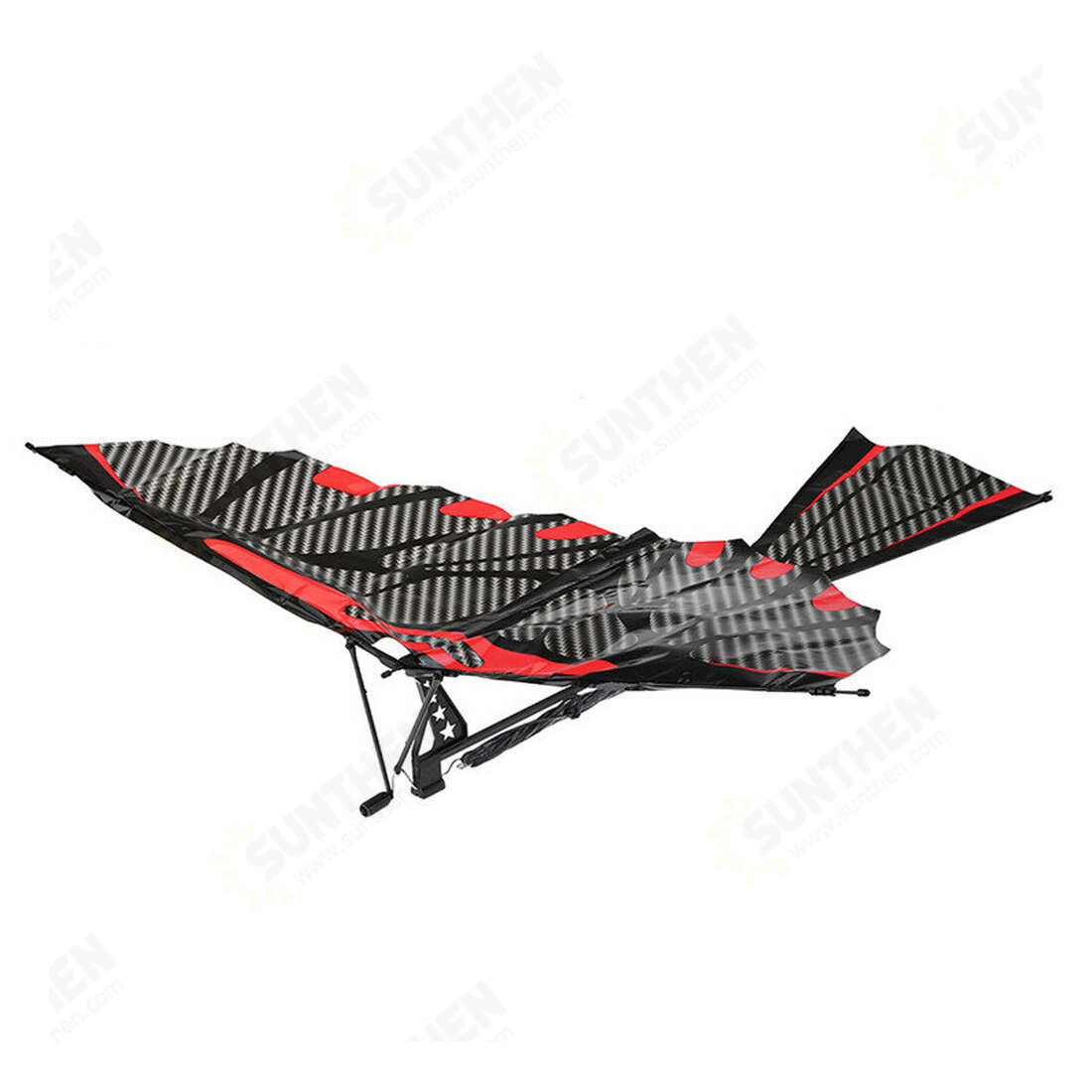 18Inches Eagle Carbon Fiber Birds Assembly Flapping Wing Flight DIY ...
