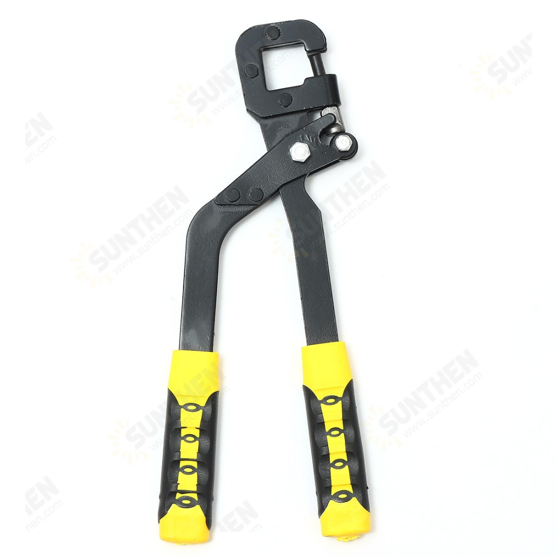 Handle Stud Crimper Forceps Keel Board Drywall Punch Tool Fastening ...
