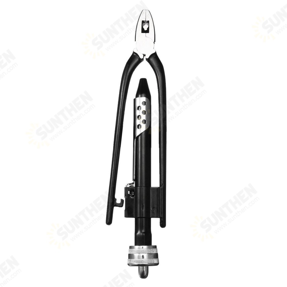 Safety Wire Pliers 3 In 1 Locking Twisting Wire Cutting Cutter Tools ...