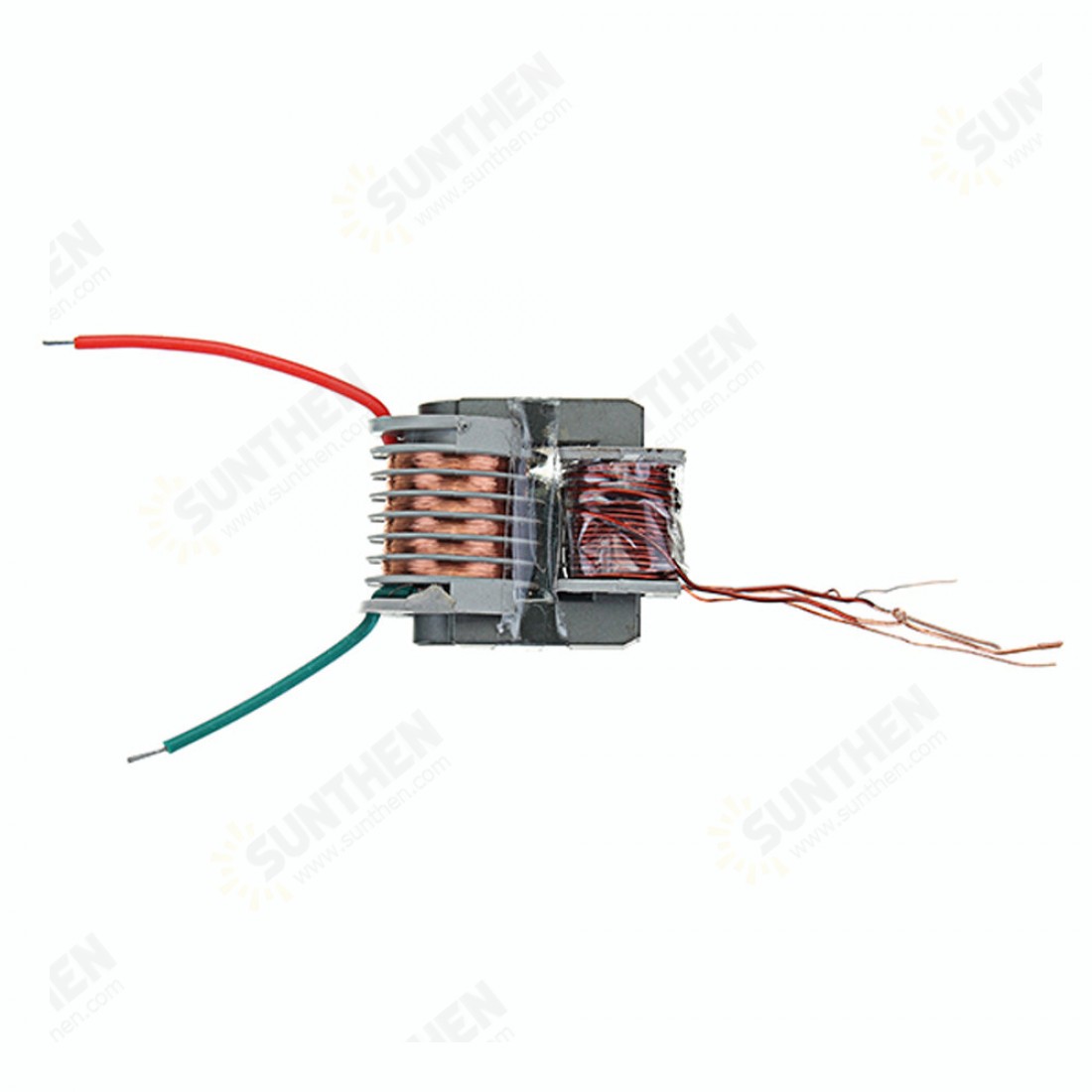 15KV High Frequency High Voltage Transformer High Voltage Coil Boost ...