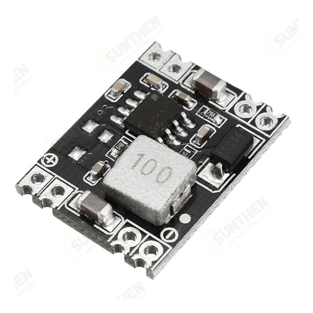 DC-DC 5V 3A Power Supply Module Buck Step Down Regulator Module 24V 12V ...