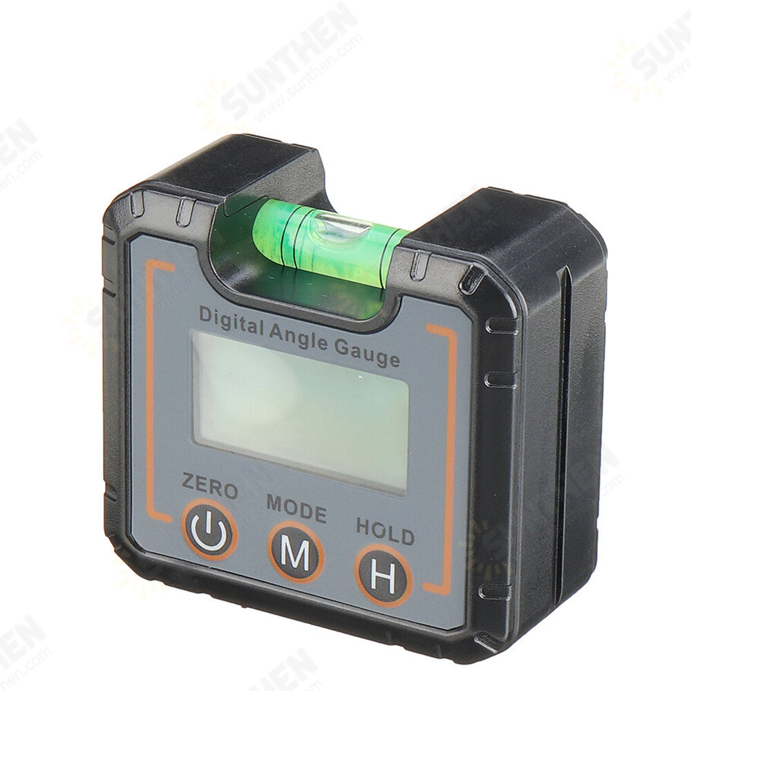 Mini Magnetic Digital Inclinometer Level Box Gauge Angle Meter Finder ...