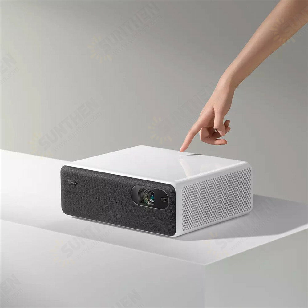 Iaser projector 1S ALPD 2400 ANSI Lumens 4k Resolution Supported 250 ...