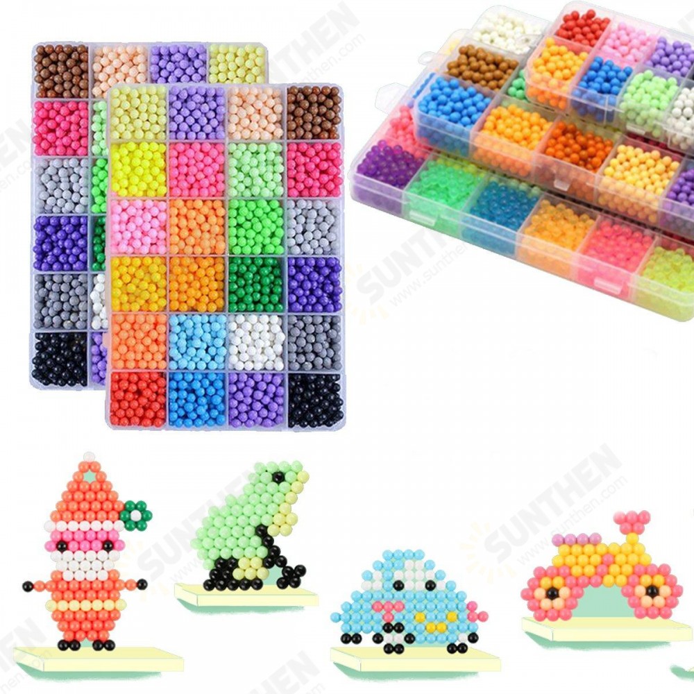 Children's Magical Water Mist Magic Water Sticky Handmade DIY ...