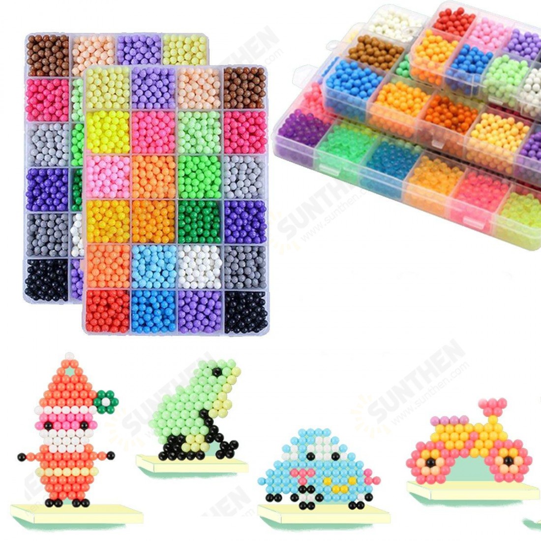 Children's Magical Water Mist Magic Water Sticky Handmade DIY ...