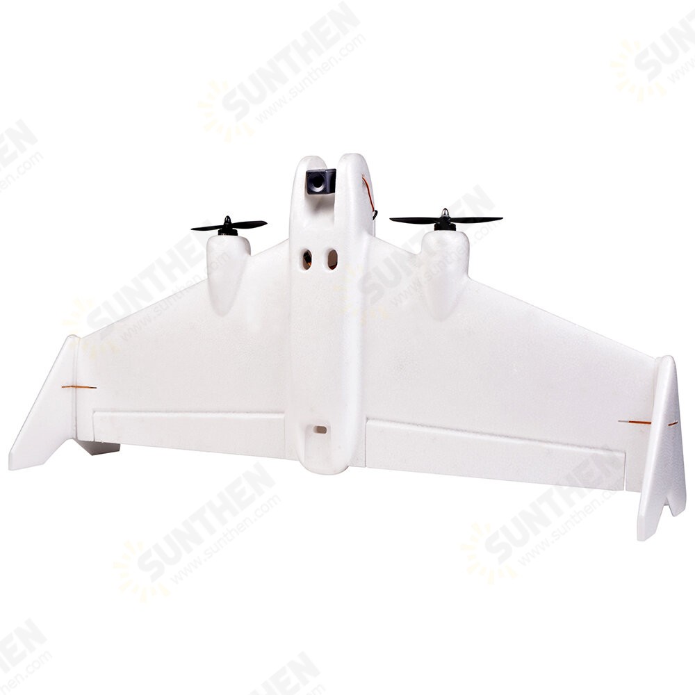 SN 860mm Wingspan VTOL Vertical Take-off and Landing EPO Delta Wing FPV ...