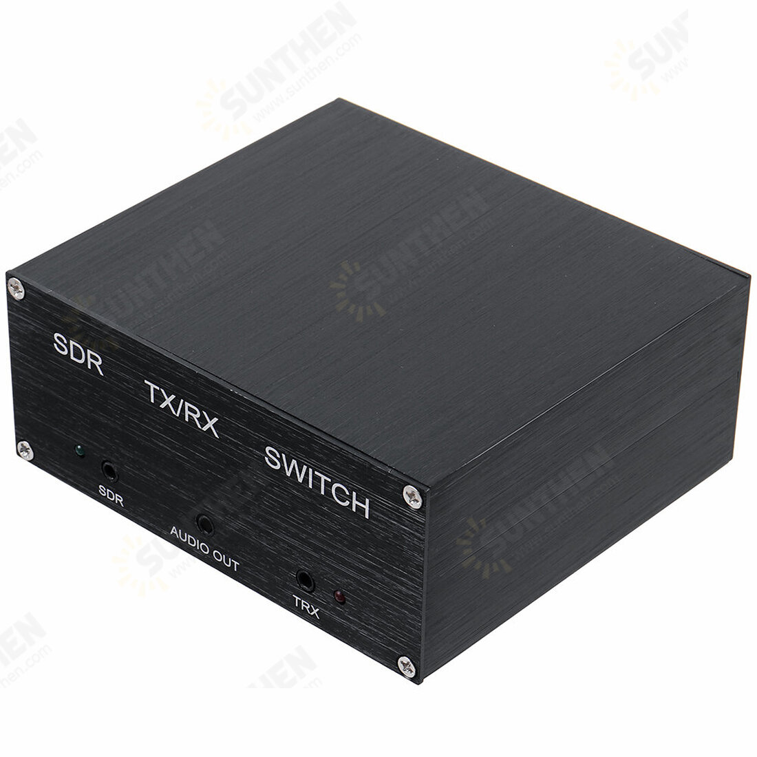 SDR Transceiver and Receiver Switch Antenna Sharer TR Switch Box with ...