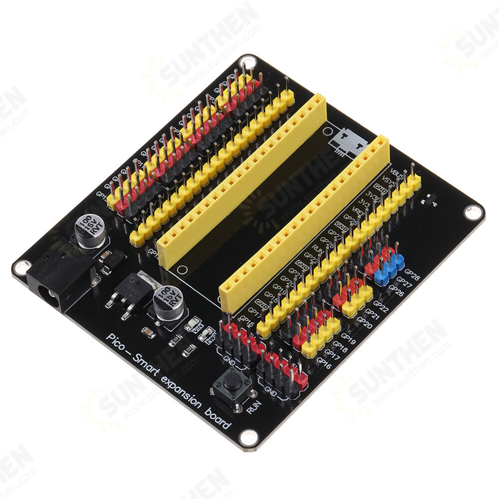 sunthen Pico IO Sensor Expansion Board Pico GPIO Expansion Board