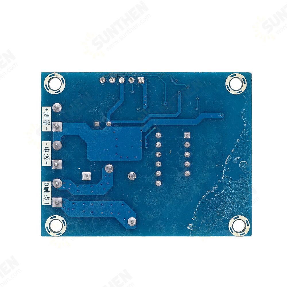 Voltage Detection Module Relay Switch Charging Discharge Monitoring ...