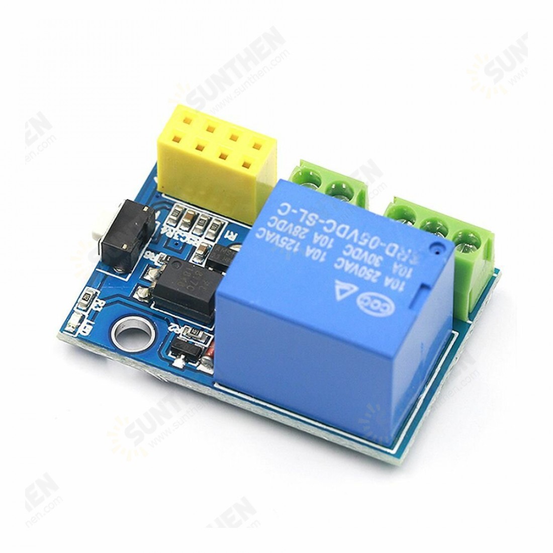Wifi Relay Module With Esp8266 Esp 01s Wifi Module Relay Remote Control
