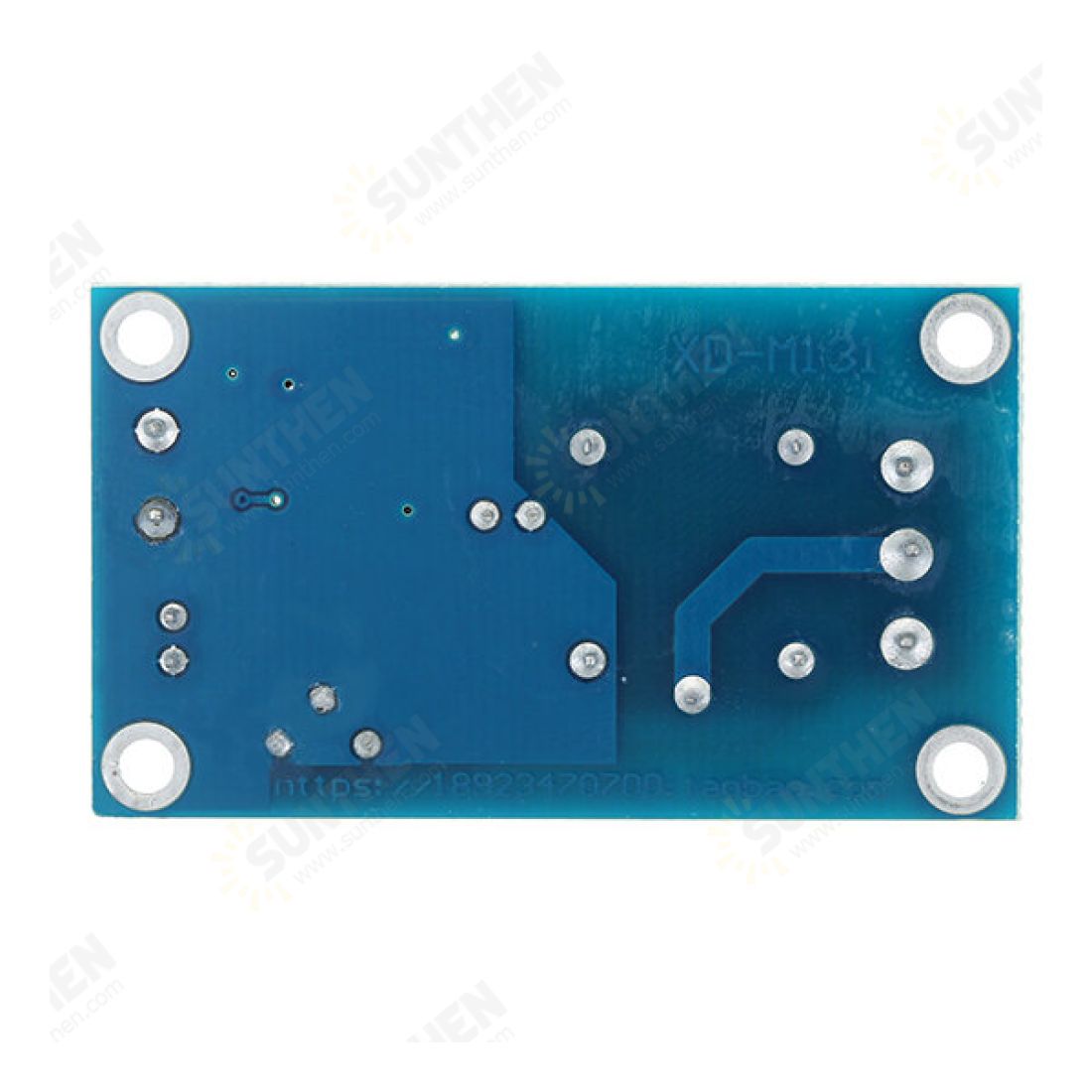 XH-M131 Photoresistor Module Brightness Automatic Control Module 12V ...
