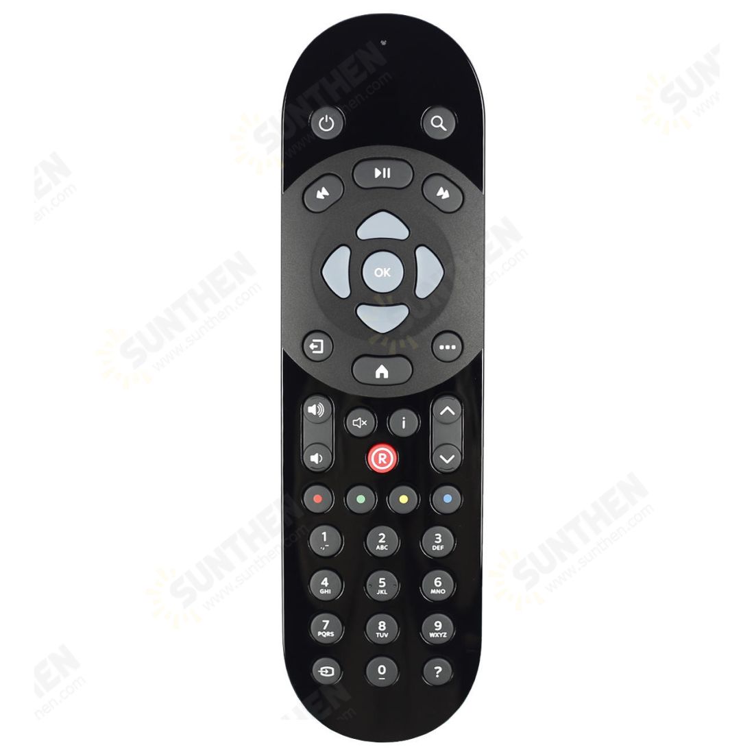 Universal IR TV Remote Control for SKY Q BOX Sky Broadcasting Company ...