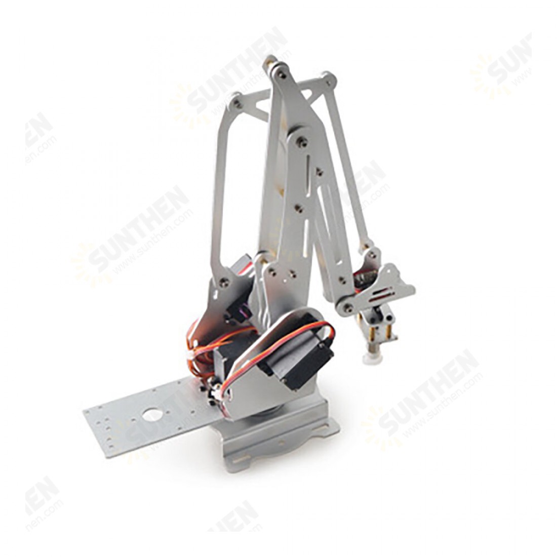 3 DOF Palletizing Robotic Arm 3-Axis Robot DIY 3D Printer with 180 ...