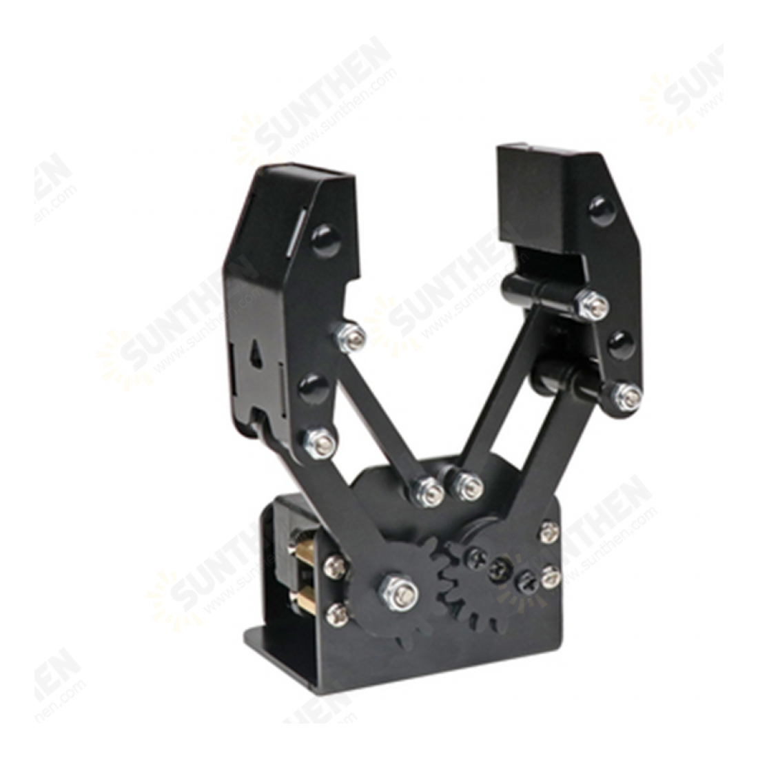 Aluminum Alloy Mechanical Claw Robot Arm with 8KG Torque sunthenX-335MG ...