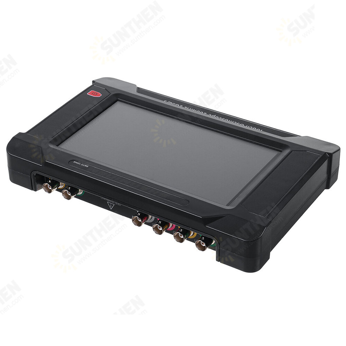 SMTO1004S 4Channel Touch Screen Oscilloscope + 2Channel Signal ...