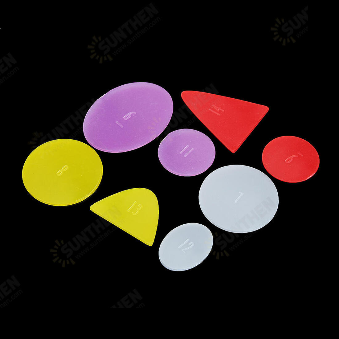 Cross-Section of Geometric Solids Exploring Geometry Manipulatives ...