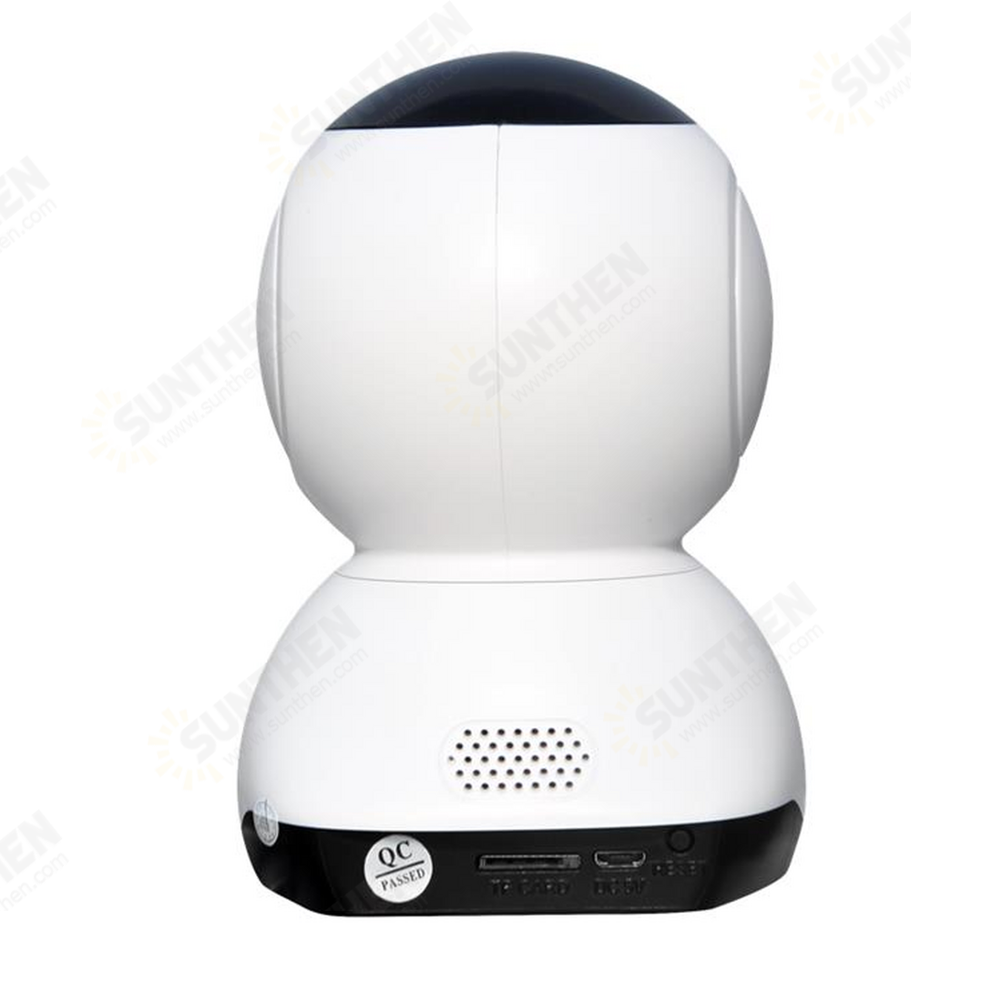 720P Wireless Night Vision Sucurity IP Camera 11pcs LED IR Lights ONVIF ...