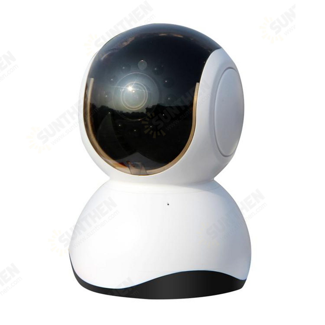 720P Wireless Night Vision Sucurity IP Camera 11pcs LED IR Lights ONVIF ...