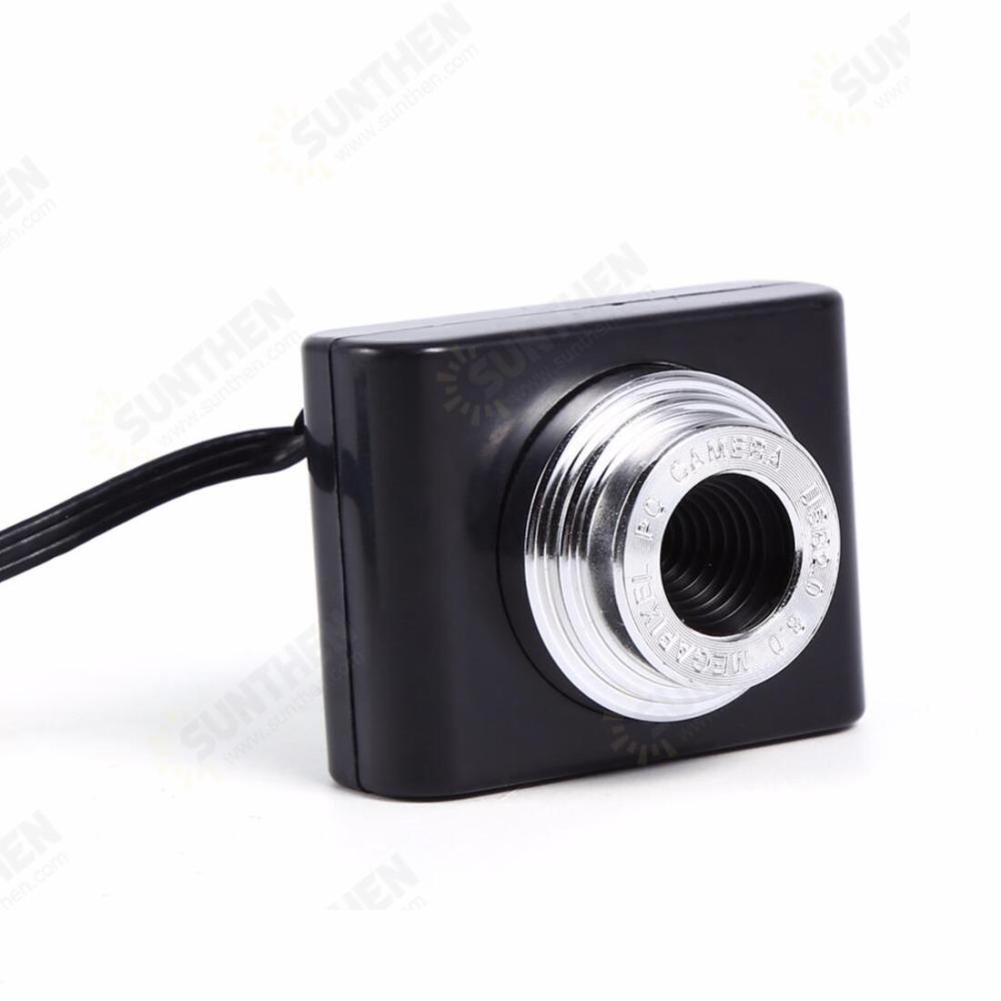 Raspberry Pi USB Camera Module with Adjustable Focusing Range for ...