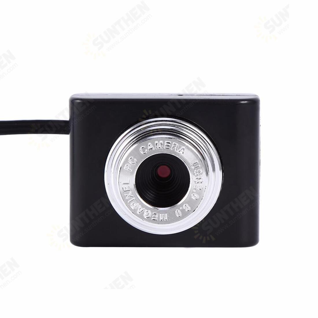Raspberry Pi USB Camera Module with Adjustable Focusing Range for ...